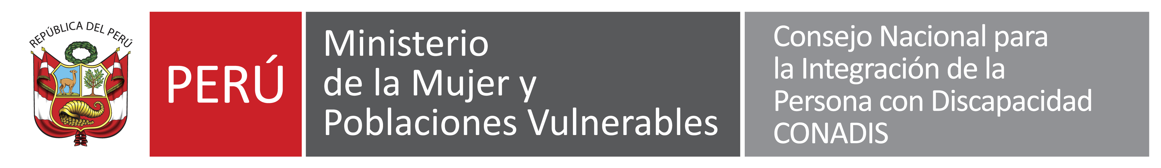 Conadis- Trabajando por la Inclusión